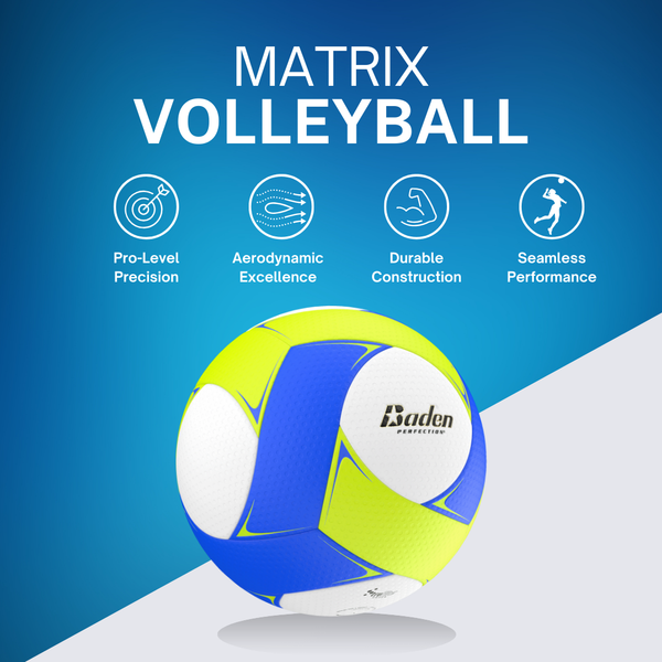 Matrix Composite Volleyball - Baden Sports Canada
