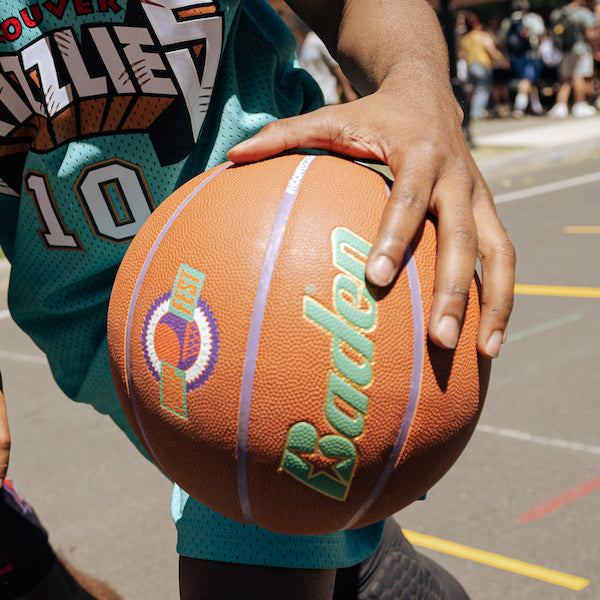 Basketballs | Custom and Personalized Basketballs | Baden Sports Canada