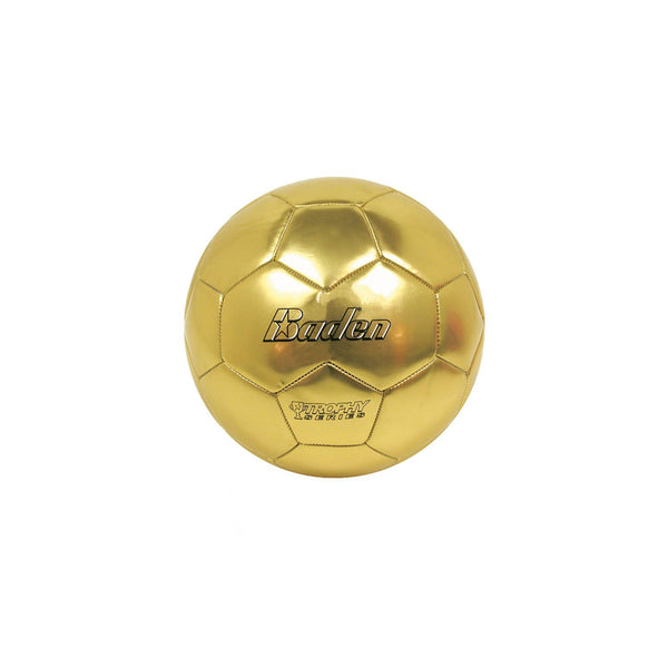 Mini Gold Soccer Ball | Baden Sports Canada | Buy Online