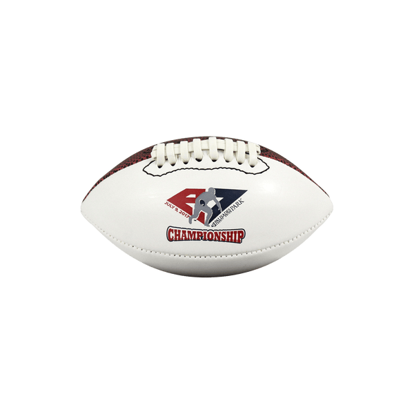 Custom Mini Autograph Football - Baden Sports Canada